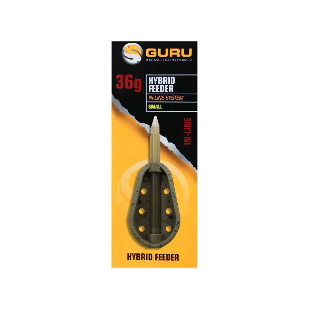 Guru Hybrid Inline Feeder - Robbos Tackle Shop