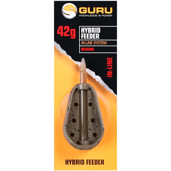 Guru Hybrid Inline Feeder - Robbos Tackle Shop