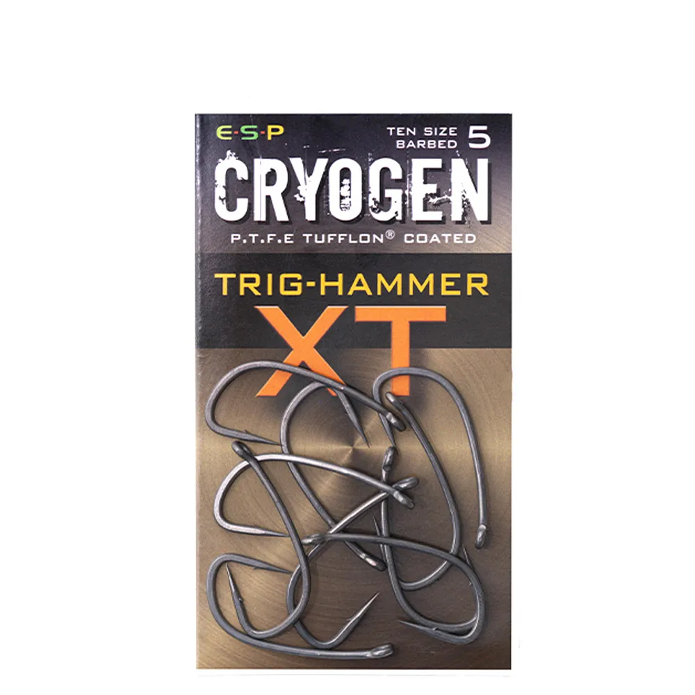 ESP - TRIG-HAMMER XT HOOKS - Robbos Tackle Shop