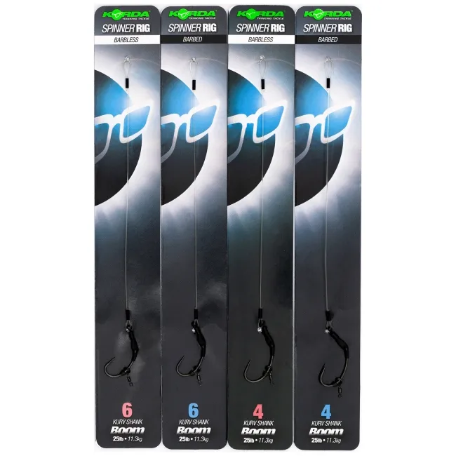 Korda Spinner Ready Rig - Robbos Tackle Shop