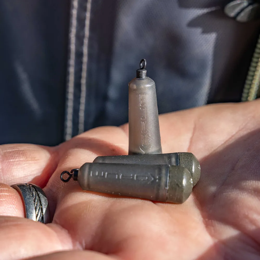 Korum Touch Ledger. - Robbos Tackle Shop