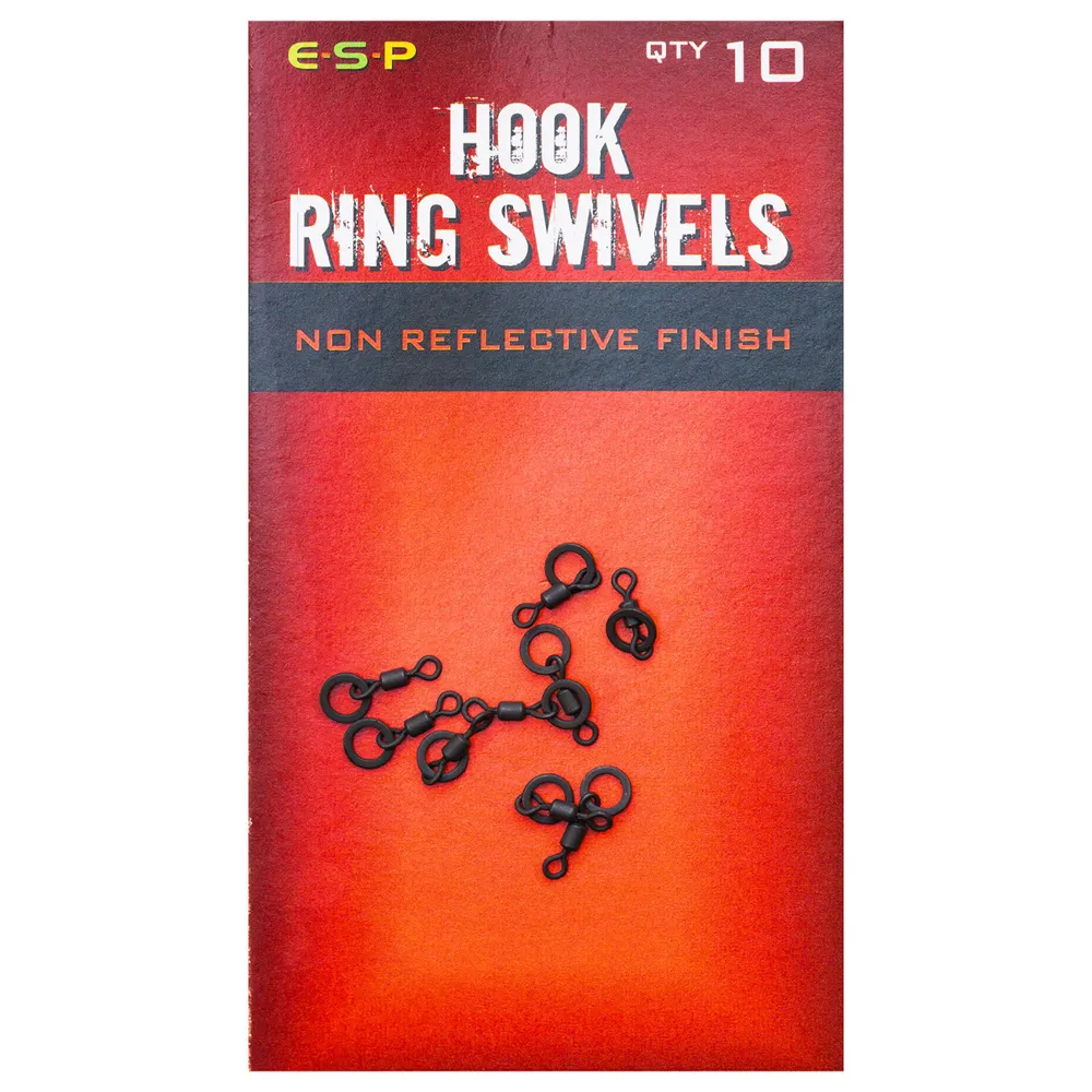 Esp Hook Ring Swivel - Robbos Tackle Shop