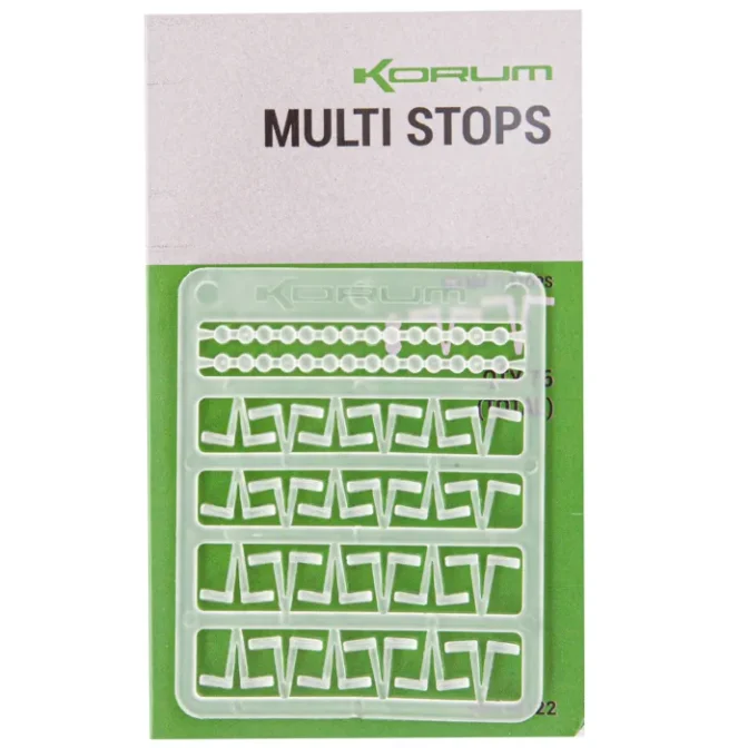 Korum Multi Stops - Robbos Tackle Shop
