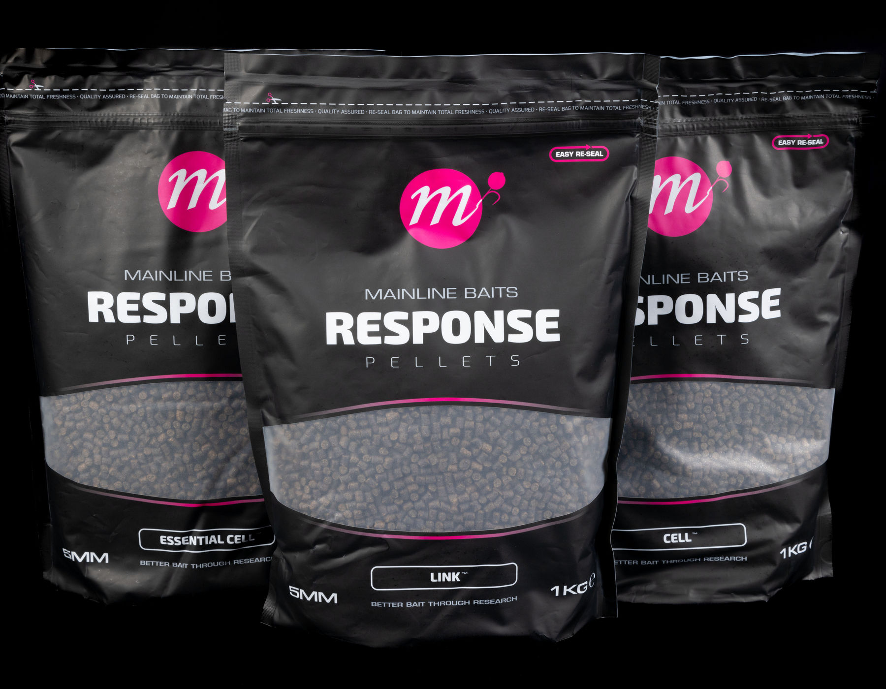 Mainline Response Pellet 1Kg - Robbos Tackle Shop