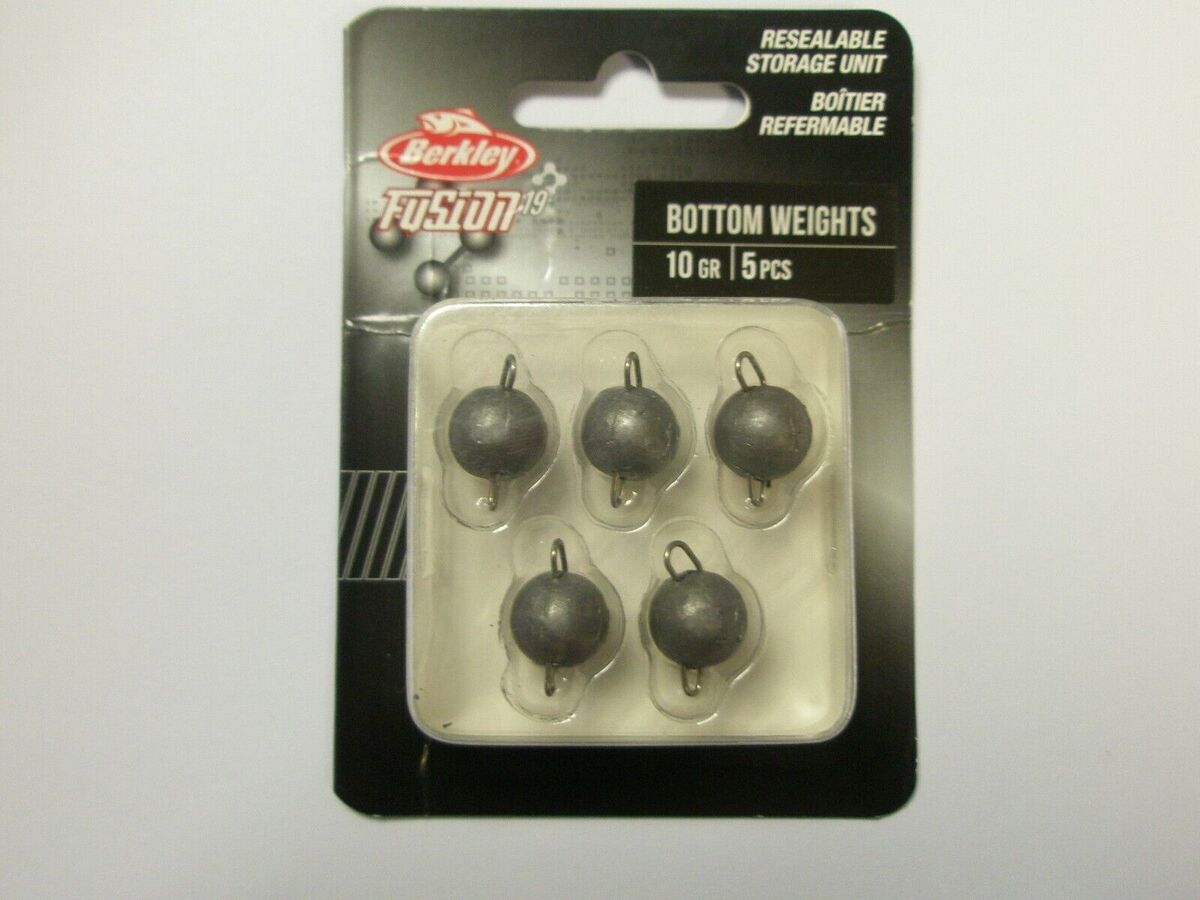 Berkley Bottom Weights - Robbos Tackle Shop