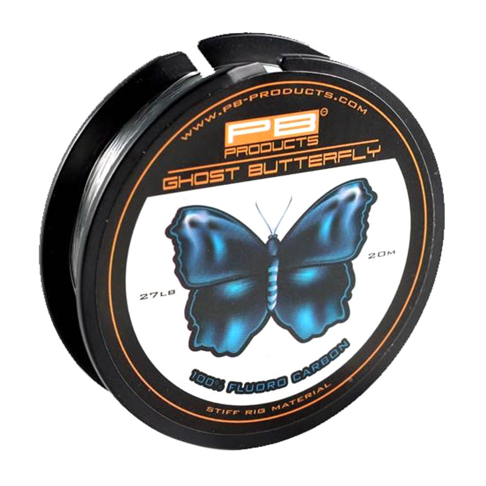 Ghost Butterfly Fluoro Carbon - Robbos Tackle Shop