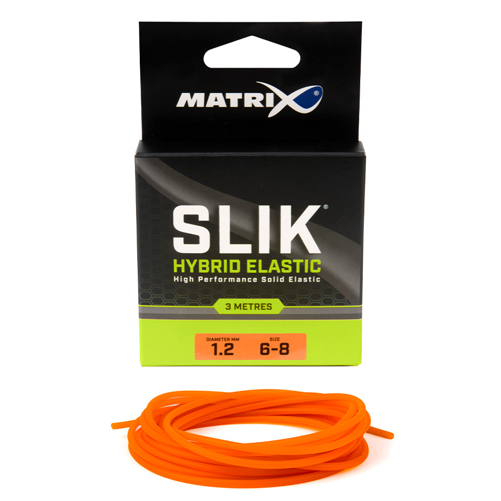 Matrix Slik Elastics 3M - Robbos Tackle Shop